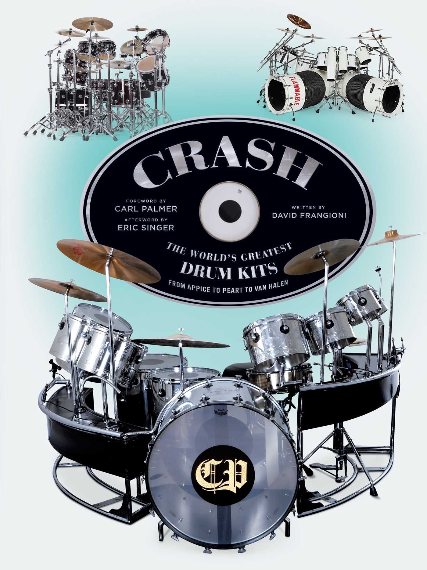 Rush is a Band Blog: Neil Peart featured in new book Crash: The World's ...