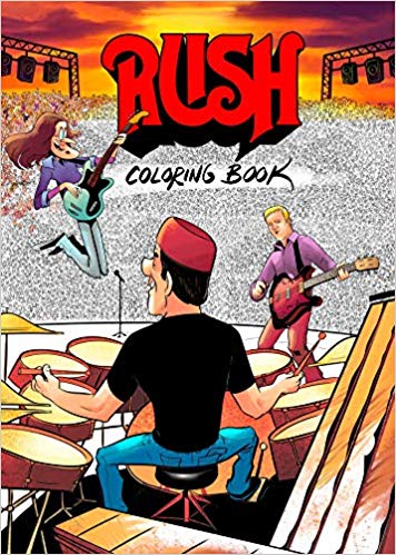 Rush is a Band Blog: Updated edition of the FANTOONS official Rush ...