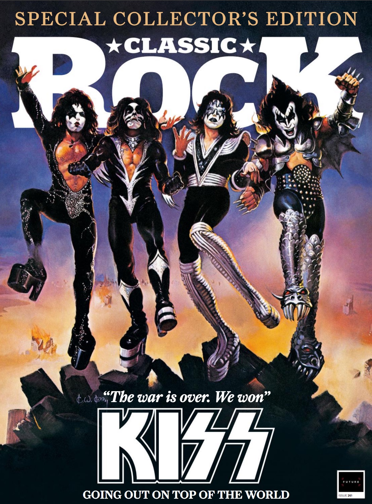 Rush is a Band Blog: Geddy Lee featured for Classic Rock magazine's ...